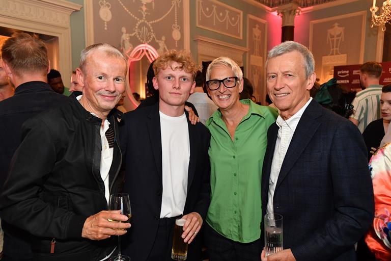 In pictures: Screen UK & Ireland Stars Of Tomorrow 2023 party | News ...